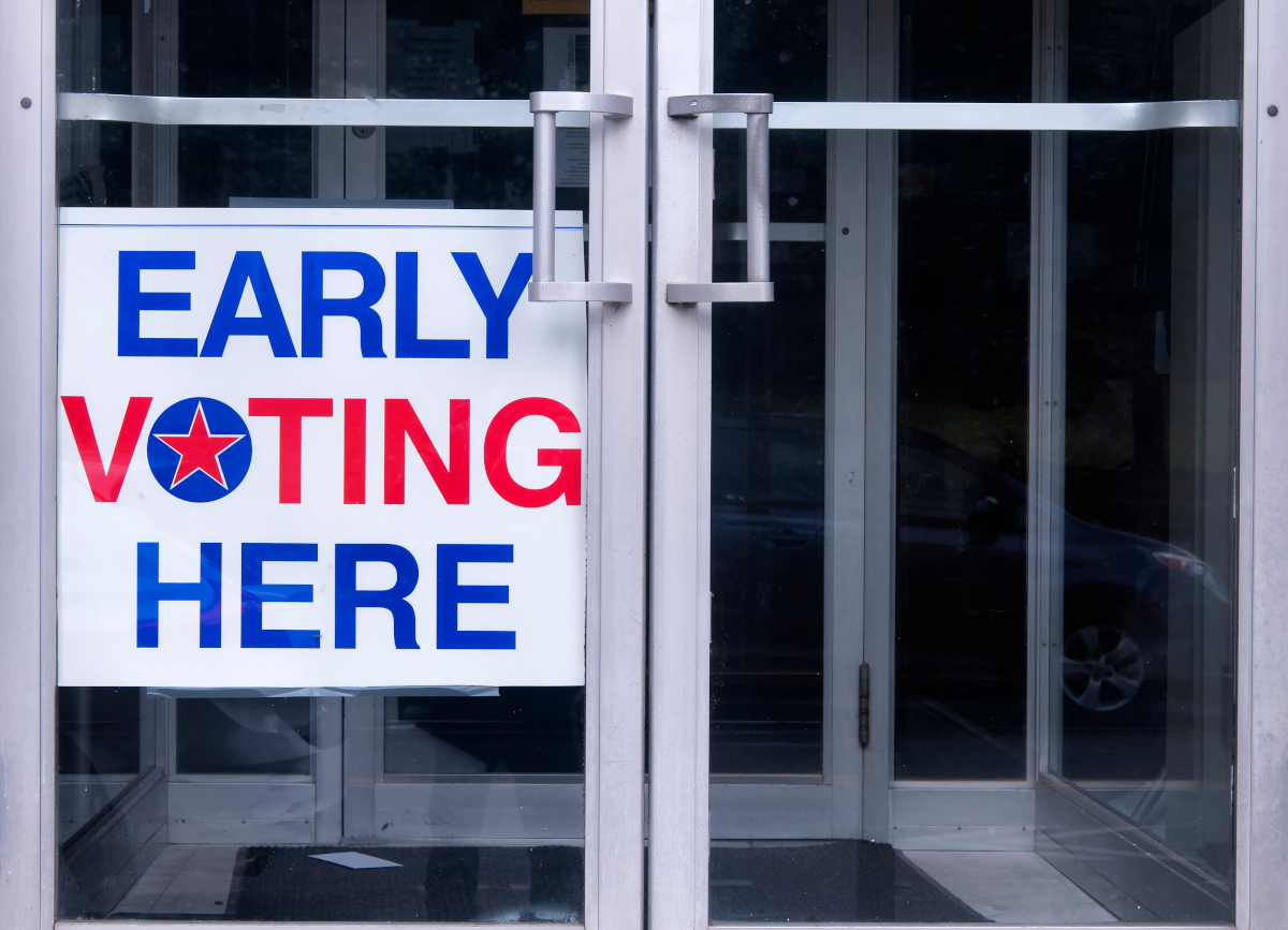 Early Voting – The Solution to West Virginia’s Poor Voter Turnout ...